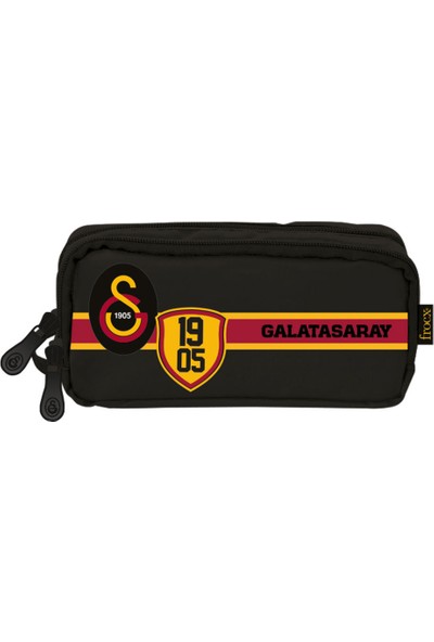Galatasaray Çift Gözlü Kalem Çantası Pena Line 3796 Galatasaray Çift Gözlü Kalem Çantası Pena Line 3796