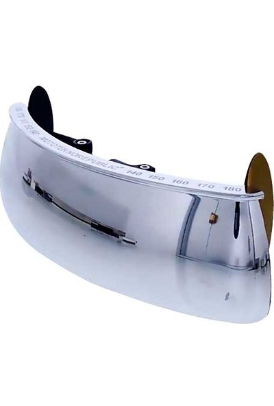 Mototekno Kör Nokta Tarayıcı Forma Sahip Güvenlik Aynası