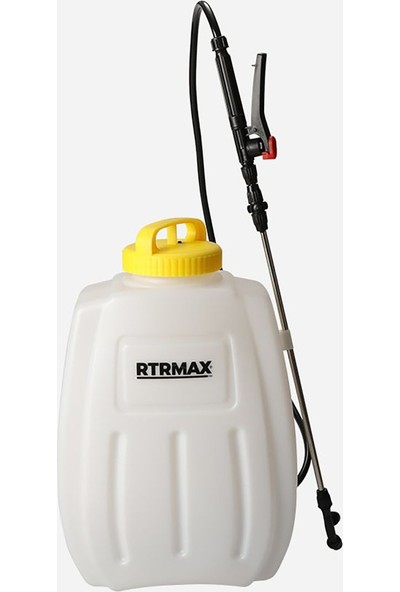 Rtrmax RTM9616 Şarjlı Atömizör Makinesi 16LT Rtrmax RTM9616 Şarjlı Atömizör Makinesi 16LT