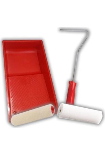 İzmir Fırça Hobi Boyama Seti