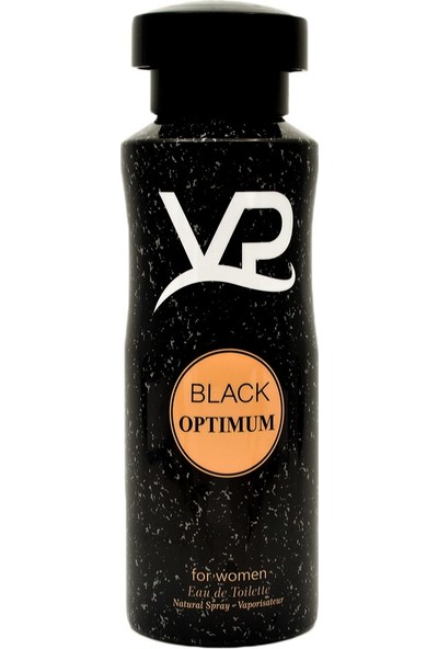 Vp Black Optımum 200 ml Kadın Deodorant Vp Black Optımum 200 ml Kadın Deodorant
