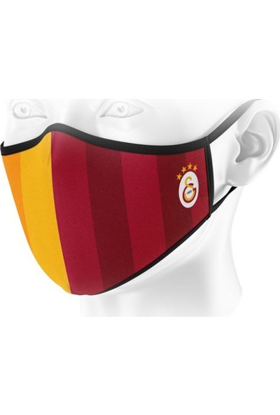 Gs Store Galatasaray Parçalı Maske
