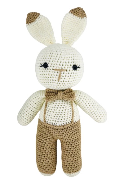 Aysun Yıldız Konbul Amigurumi Örgü Oyuncak Uyku Arkadaşı Tavşan Aysun Yıldız Konbul Amigurumi Örgü Oyuncak Uyku Arkadaşı Tavşan