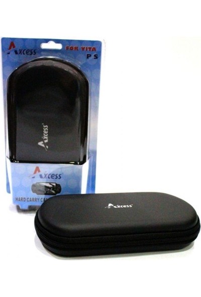 Tasco PS Vita 1000 ve 2000 Modeller Uyumlu Taşıma Çantası Case Bag