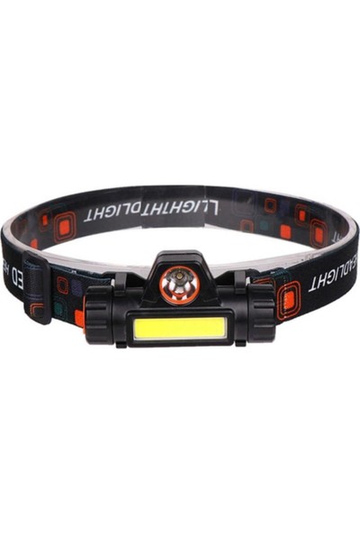 Alkılıç 1200 Lümen Su Geçirmez Cob Led Kaf Lambası