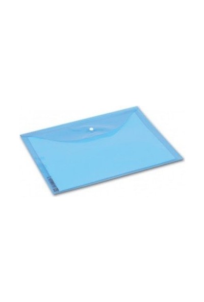 Abka Çıt Çıtlı Tekli Dosya Mavi