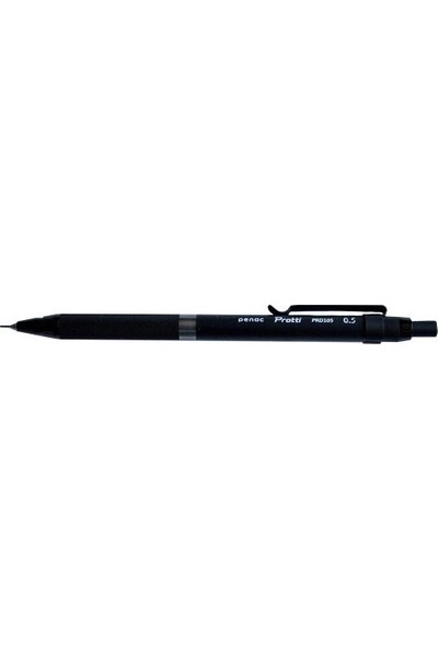 Penac Versatil Kalem Protti Prd 105 Gray Double 0.5 mm Penac Versatil Kalem Protti Prd 105 Gray Double 0.5 mm