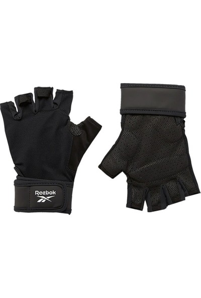 Reebok One Series Wrist Gloves Ağırlık Eldiveni Siyah Reebok One Series Wrist Gloves Ağırlık Eldiveni Siyah
