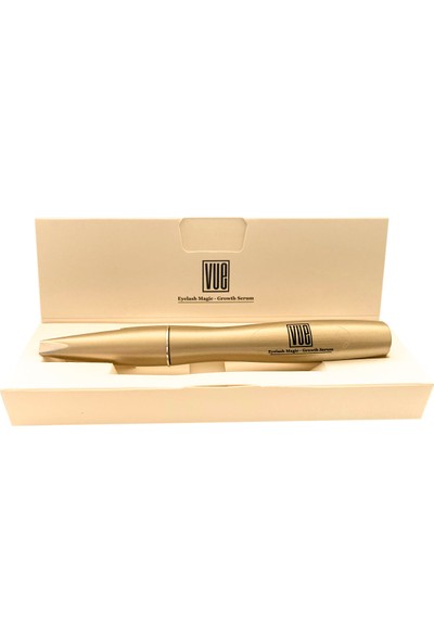 Vue Kaş Kirpik Serumu
