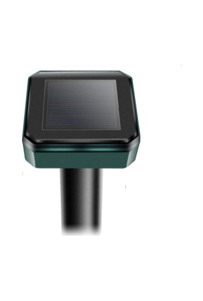 Uscvis Güneş Enerjili Köstebek Yılan Fare Akrep Kovucu 900 m2 Uscvis Güneş Enerjili Köstebek Yılan Fare Akrep Kovucu 900 m2