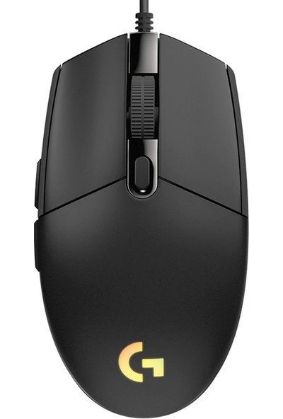 Logitech G203 Lightsync RGB Mouse