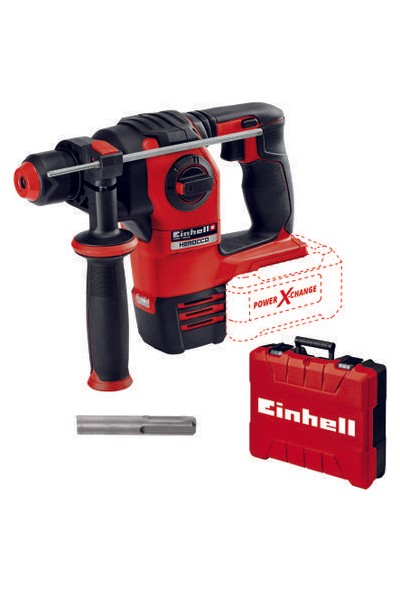Einhell HEROCCO, Akülü Kırıcı Delici Einhell HEROCCO, Akülü Kırıcı Delici
