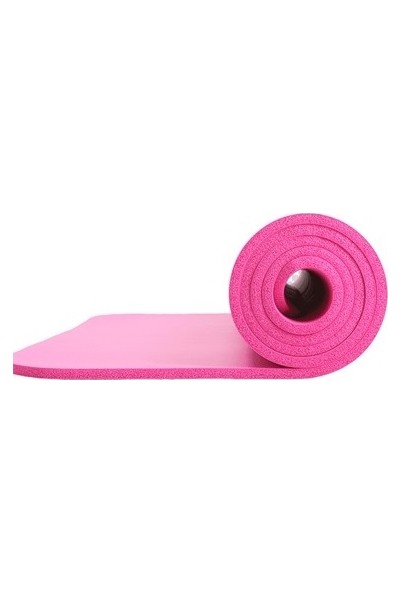 Yukon Kalın 10MM Pilates Minderi Pilates Mat Egzersiz Minderi Matı Yoga Matı Spor Matı