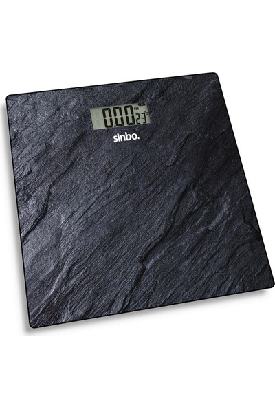 Sinbo SBS-4450 Banyo Baskülü