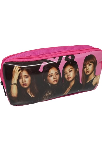 DenaShop Blackpink Çift Gözlü Kalemlik DenaShop Blackpink Çift Gözlü Kalemlik