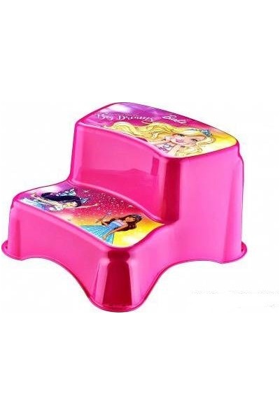 Tuffex Barbie Çocuk Basamağı