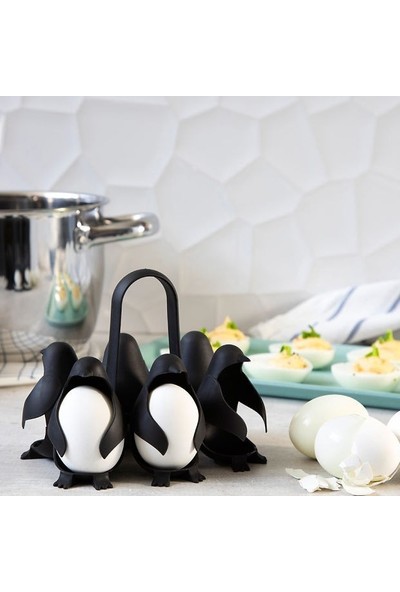 Güzel Home Penguen Yumurta Haşlama Aparatı