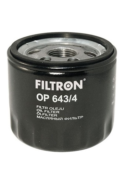 Filtron Nissan Qashqai 1.5 Dci Yağ Filtresi 2007-2013 Filtron Nissan Qashqai 1.5 Dci Yağ Filtresi 2007-2013