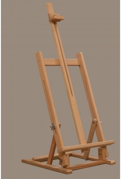 Pera Sanat Masaüstü Kayın Naturel Şövale