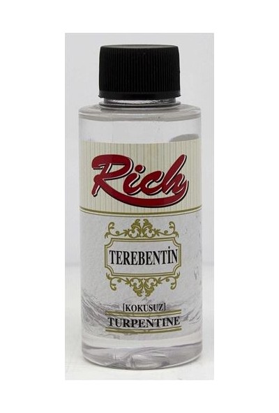 Rich Terebentin 100 ml Rich Terebentin 100 ml