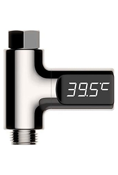 OEM Ls-01 Dijital Duş Termometresi OEM Ls-01 Dijital Duş Termometresi