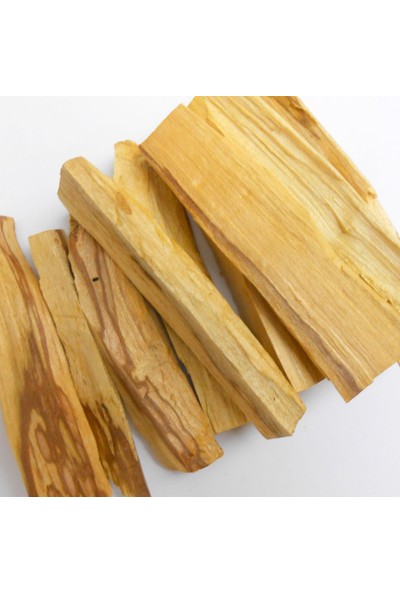 Alara Home Palo Santo Ağaç Tütsü (10 Adet)