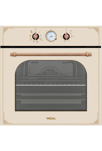Regal Af 7765 Rk Ankastre Fırın
