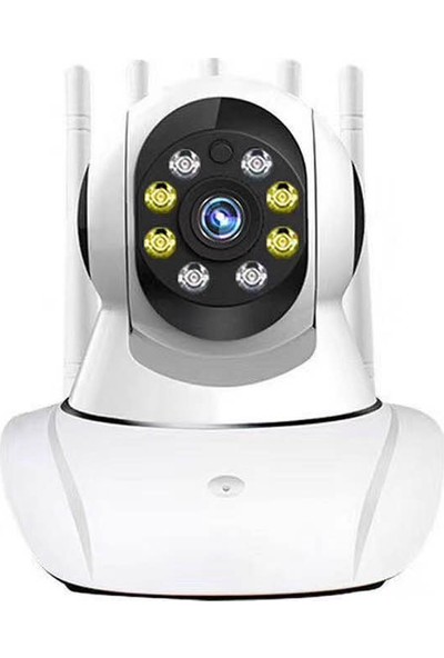 Yoosee Ys-05 Duble Ip Güvenlik Kamerası Yoosee Ys-05 Duble Ip Güvenlik Kamerası