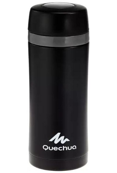 Quechua Paslanmaz Çelik Termos 0,35 lt