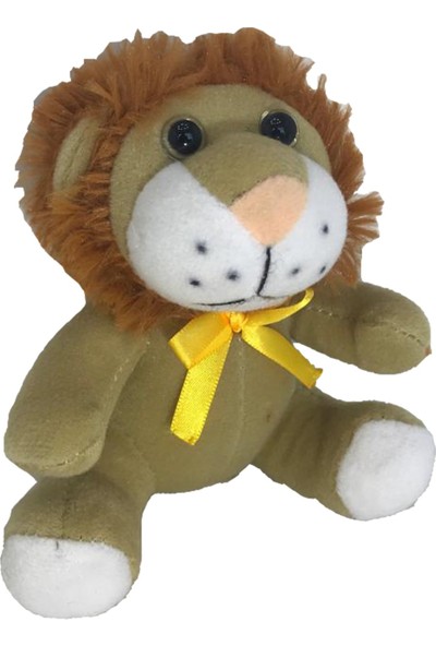 Stuffed Toys Sevimli Peluş Aslan 15 cm Stuffed Toys Sevimli Peluş Aslan 15 cm