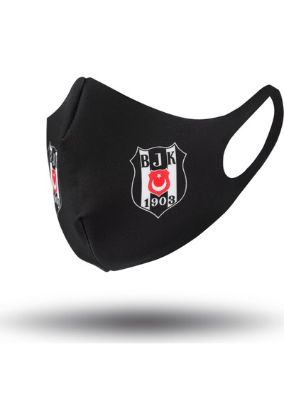 Kartal Yuvası Beşiktaş Maske Logo
