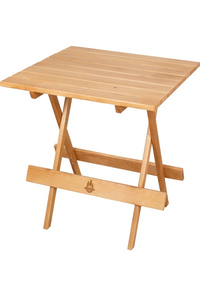 Tk Wood Crafts Ahşap Katlanır Masa Tk Wood Crafts Ahşap Katlanır Masa