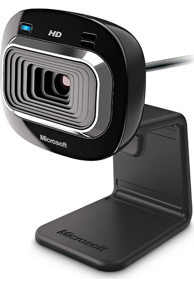 Microsoft Lifecam HD-3000 720P Webcam T4H-00004