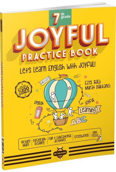 7 Joyful Practice Book 7 Joyful Practice Book