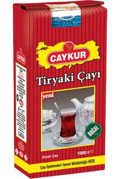 Caykur Tıryakı 1000 gr