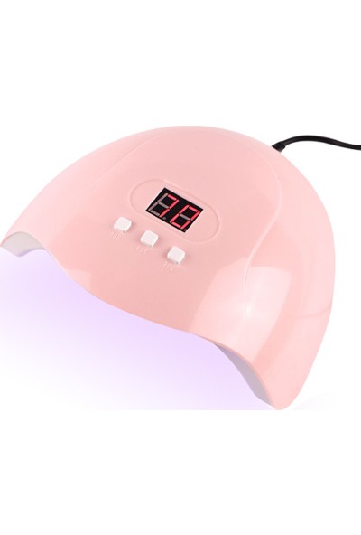 Buyfun 54 W Jel Tırnak Jel Kurutucu LED Uv Kür Makinesi (Yurt Dışından)