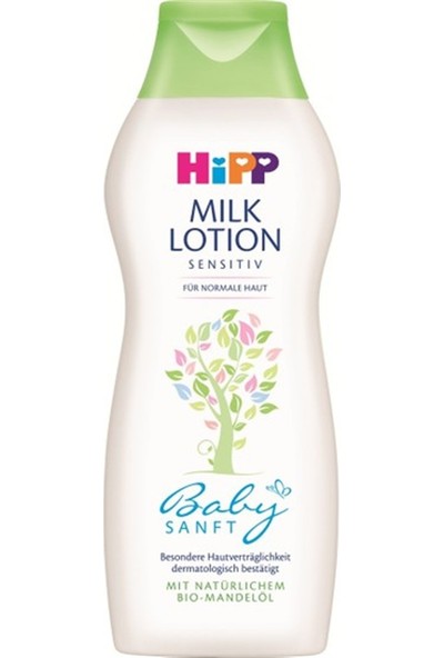 Hipp Babysanft Vücut Losyonu 350 ml