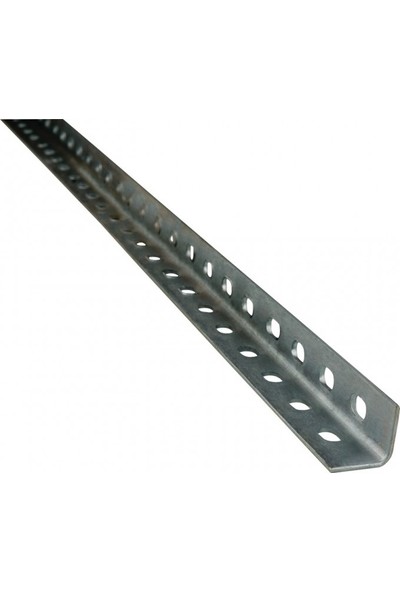 Perfore L Profil(Delikli L Profil) 30 X 30 X 2 mm 2 m Perfore L Profil(Delikli L Profil) 30 X 30 X 2 mm 2 m