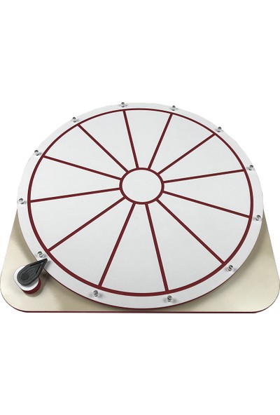 Huber Çarkıfelek Oyunu