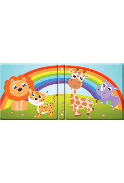 Sarp Safari Banyo Kitabı