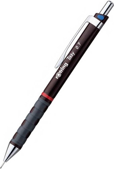 Rotring Tikky Versatil Kalem 0.7 mm Bordo Rotring Tikky Versatil Kalem 0.7 mm Bordo