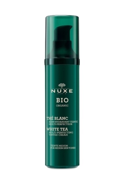 Nuxe Bio Organic Renkli Nemlendirici Orta Ton 50 ml Nuxe Bio Organic Renkli Nemlendirici Orta Ton 50 ml