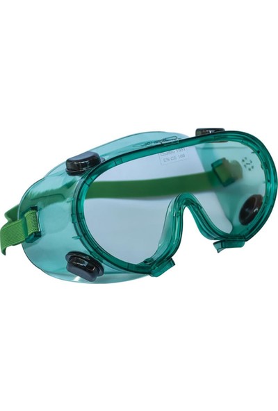 Sembol Şeffaf Koruyucu Gözlük Ventilli Ce Belgeli Buğulanmaz Sembol Şeffaf Koruyucu Gözlük Ventilli Ce Belgeli Buğulanmaz