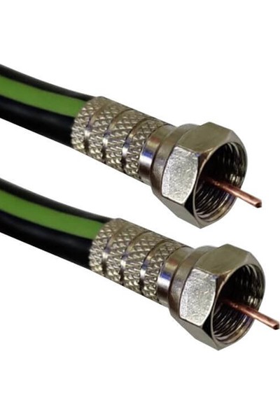 Next YE-9710BC Rg 6/u-6 Bakır Anten Kablosu - 50M