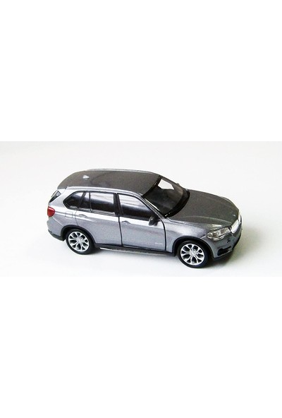 Welly Model Araba 1:38 Bmw X5 Gri