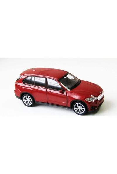 Welly Model Araba 1:38 Bmw X5 Bordo Welly Model Araba 1:38 Bmw X5 Bordo