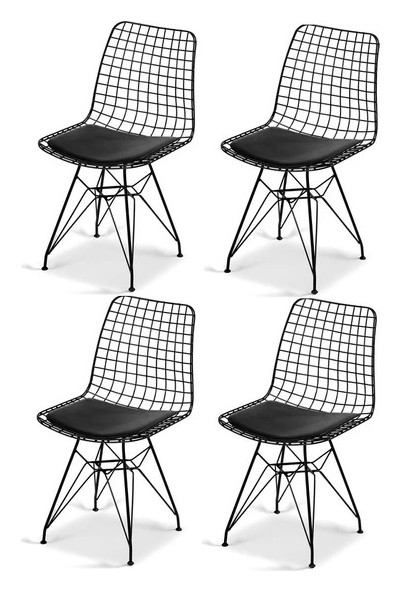 Prens Masa Sandalye Tel Sandalye