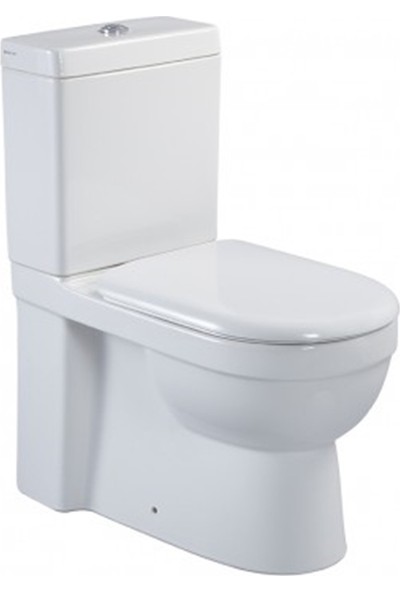 Ege Lagina Duvara Dayalı KLOZET+REZERVUAR35104+KAPAK+İÇ Takım Ege Lagina Duvara Dayalı KLOZET+REZERVUAR35104+KAPAK+İÇ Takım