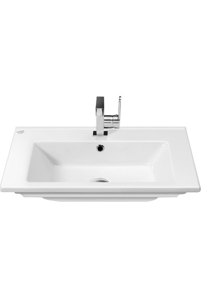 Turkuaz 65 x 45 cm Arte Lavabo 067300