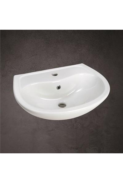 Avita Lavabo 50 x 60 Deliklı Avita Lavabo 50 x 60 Deliklı